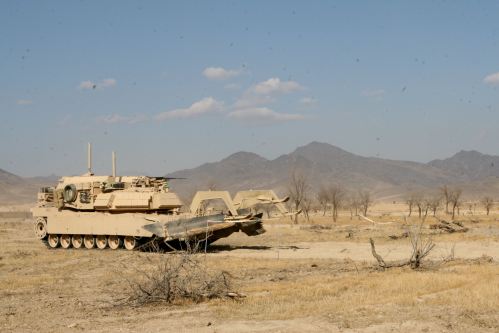 ABV Assault Breacher Vehicle engineer armoured vehicle tank data sheet ...