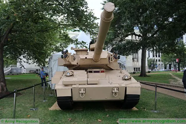 Expeditionary Light Tank BAE Systems air deployable vehicle technical ...