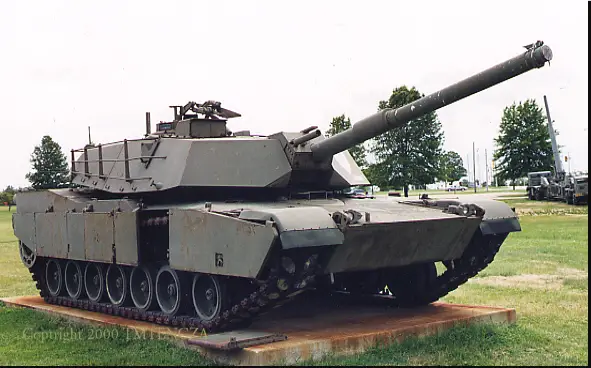 M1 Abrams