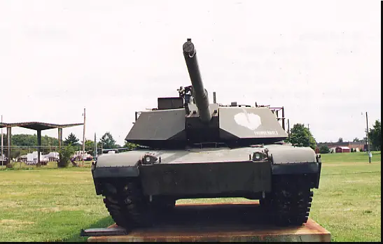 M1 Abrams
