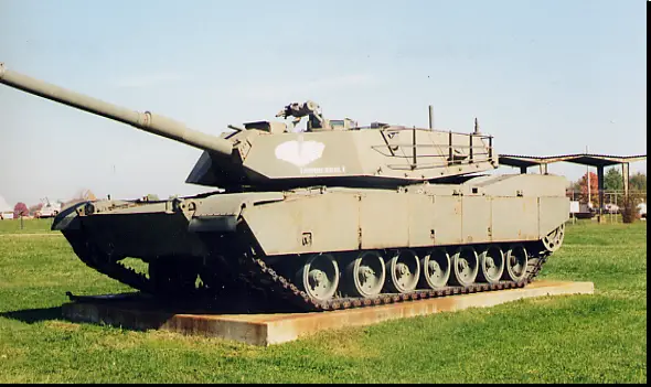 M1 Abrams