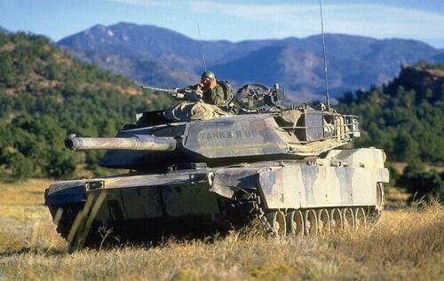 M1 Abrams