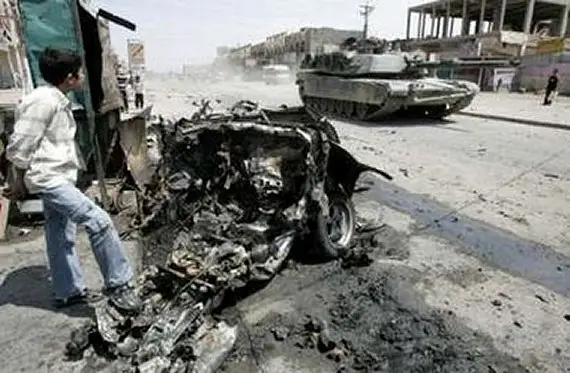 M1 Abrams