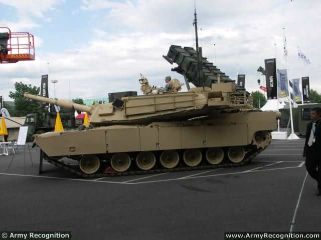 M1A1 Abrams
