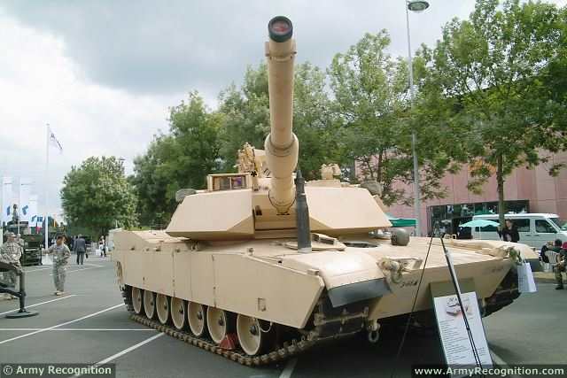M1A1 Abrams