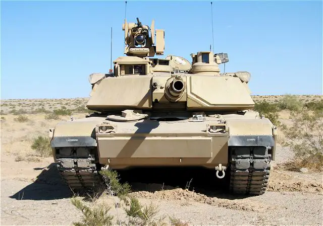 M1A1 SA