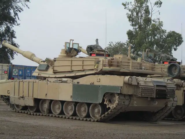M1A2 SEP