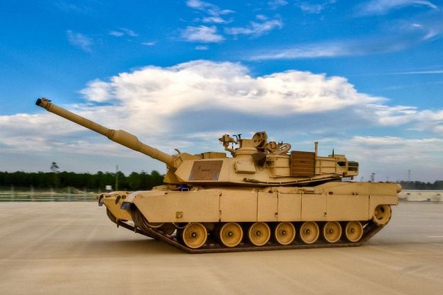 M1A2 SEP