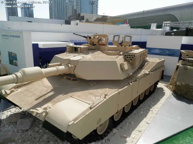 M1A2 SEP