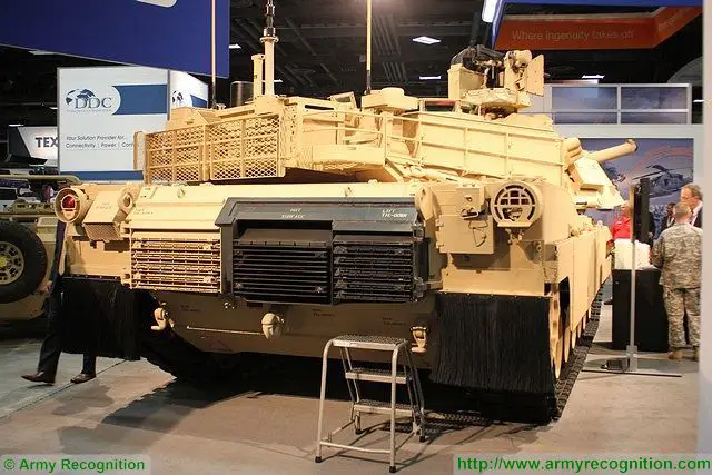 M1A2 Abrams Sep V3 M1A2C