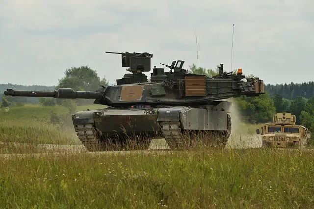 M1A2 Abrams Sep V2