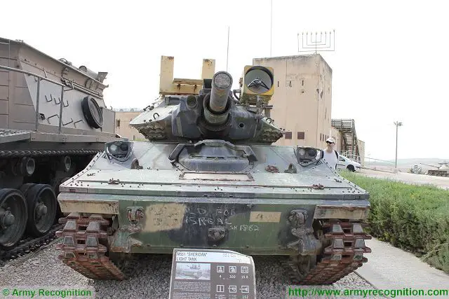 M551 Sheridan