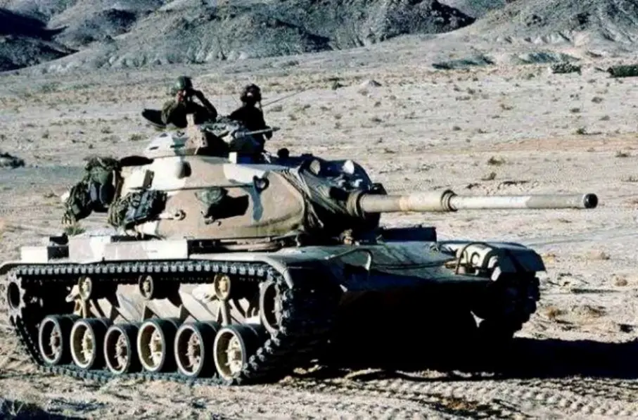 M60A1 (FR)