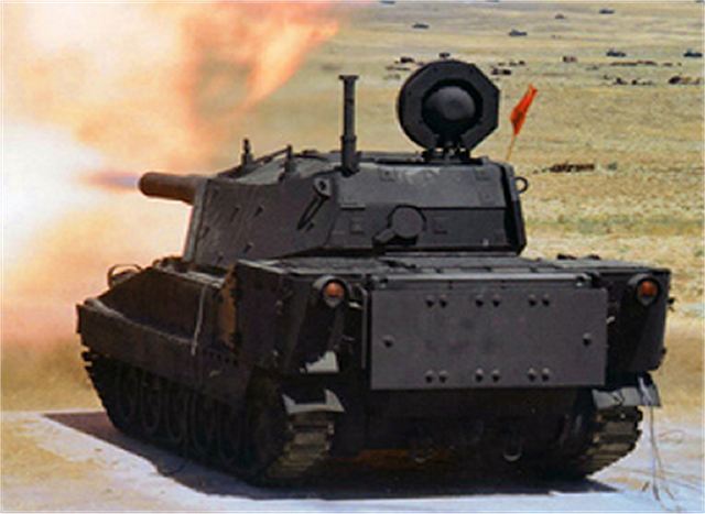 M8 AGS light armoured gun system tank technical data | United States US ...