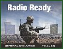 U.S. Army Orders 13,000 More JTRS HMS Rifleman Radios from General ...