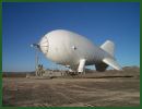 U.S. army takes delivery of last PTDS surveillance aerostat is already ...