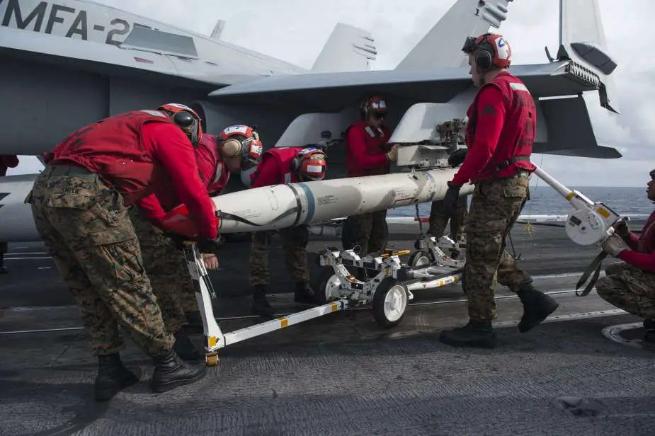 harm missile acronym