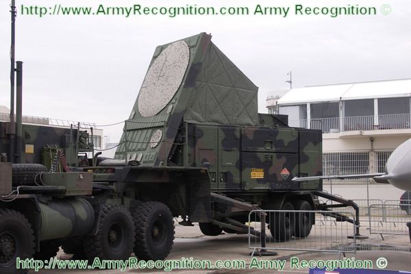 AN/MPQ-53 Patriot Radar search detection illumination data sheet specifications information UK ...