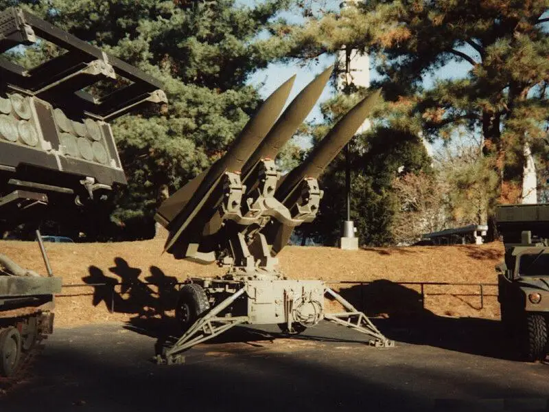 Hawk MIM-23A (FR)