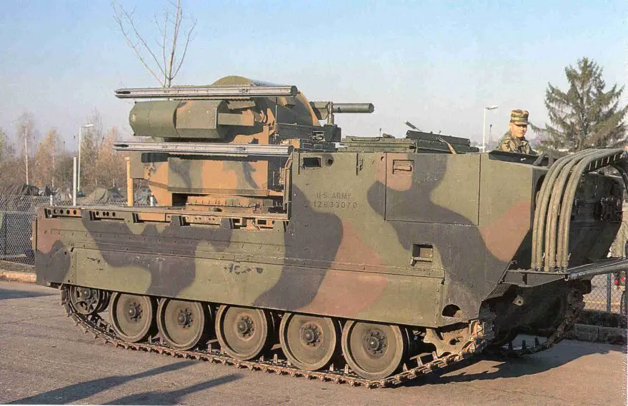 Chaparral M48 missile Description identification pictures picture image ...