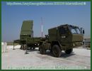 MEADS missile system fire control radar MFCR finishes integration and ...