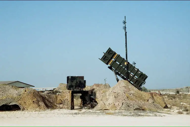 Patriot MIM-104 (FR)