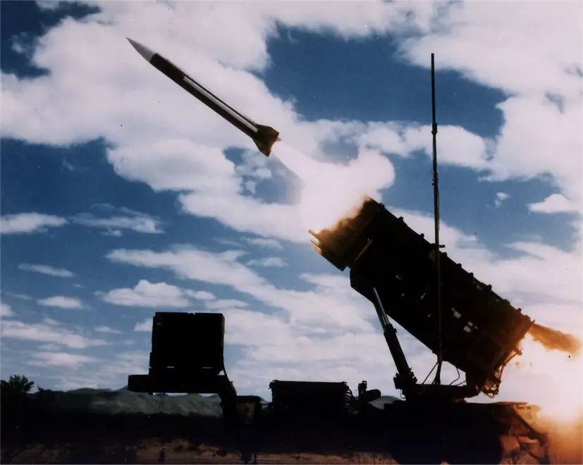 Patriot MIM-104 (FR)