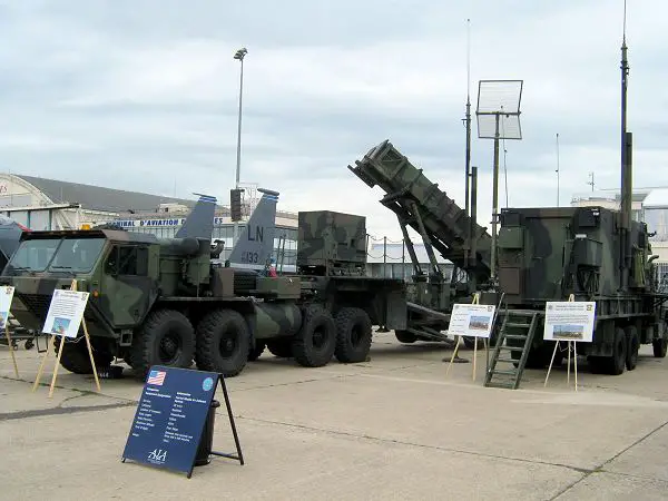 Patriot MIM-104