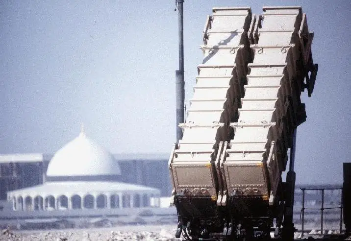 Patriot MIM-104
