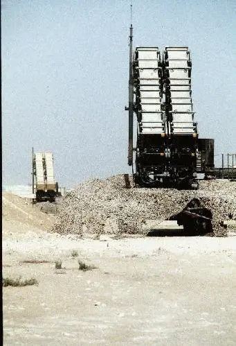 Patriot MIM-104