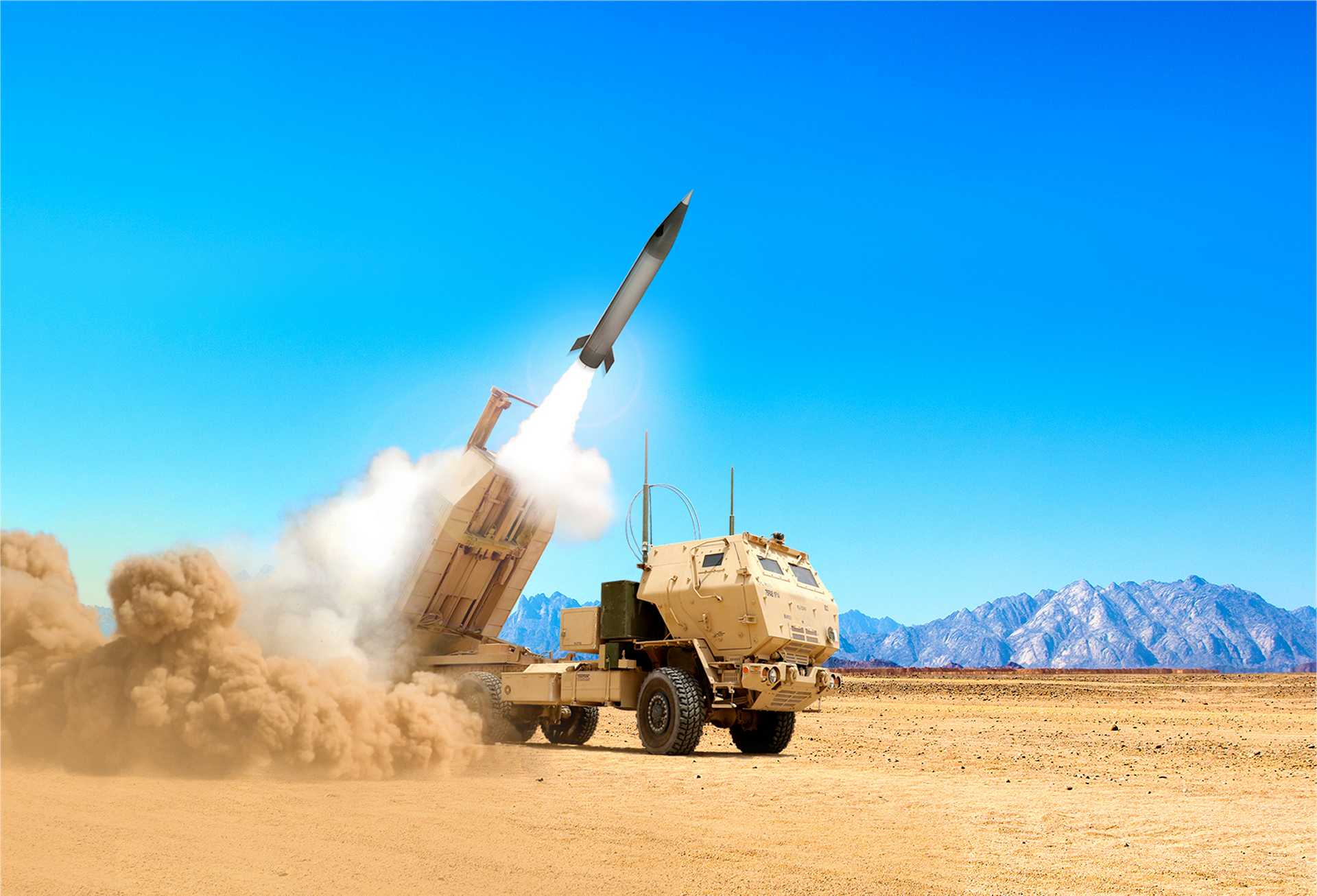 PrSM Precision Strike Missile