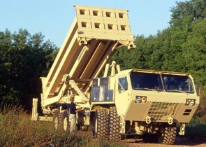 THAAD (Terminal High Altitude Area Defense Missile) Fact Sheet ...