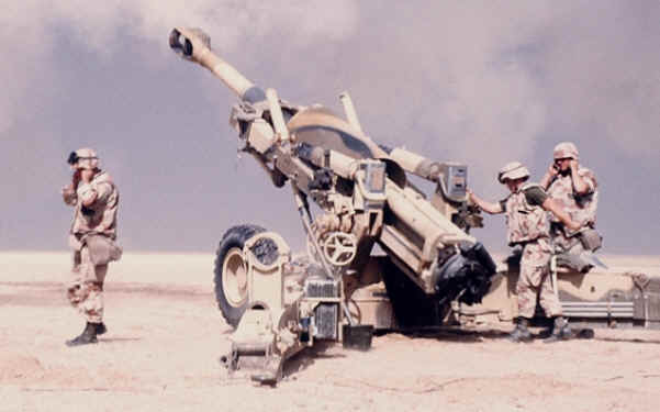 M198 M-198 howitzer gun United States pictures US Army technical data ...