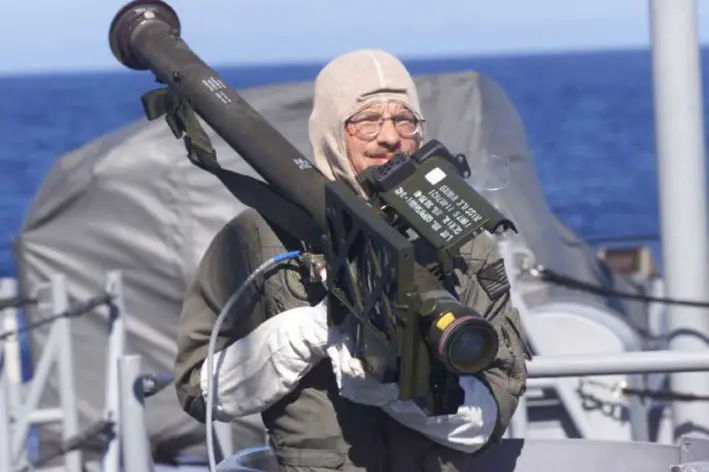 Stinger FIM-92A (FR)