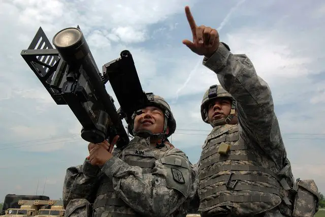 FIM-92 Stinger