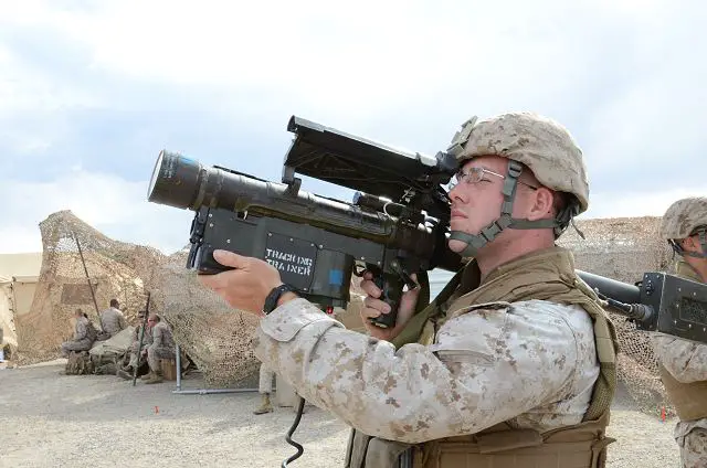 FIM-92 Stinger