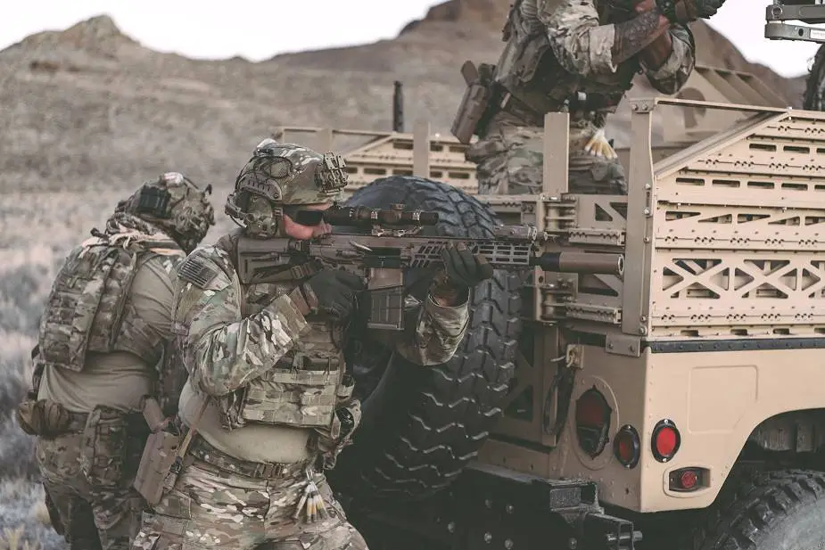 XM7 NGSW-R MCX Spear