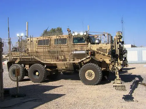 Buffalo MPCV EOD (FR)