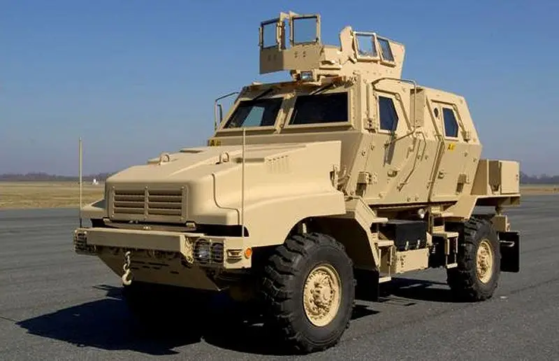 Mrap All Terrain Vehicle Caimans