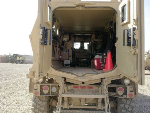 Caiman 6x6 FMTV MRAP