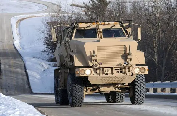 Mrap All Terrain Vehicle Caimans