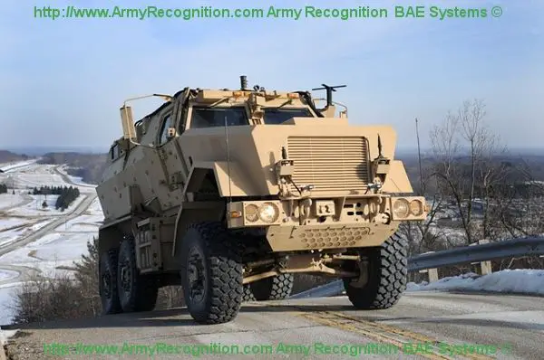 Mrap All Terrain Vehicle Caimans