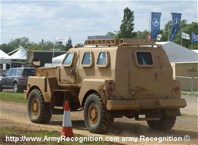 Cheetah MMPV