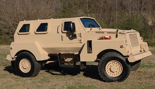 Cheetah MMPV