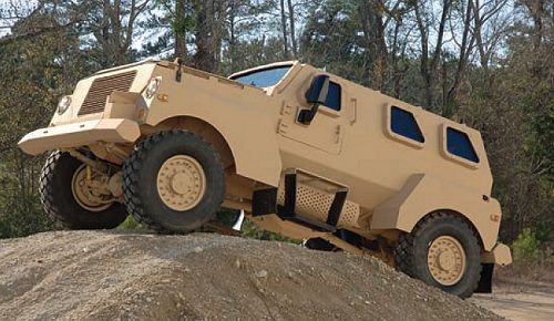 Cheetah MMPV