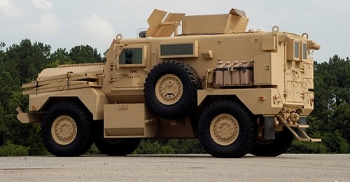 Cougar H 4x4