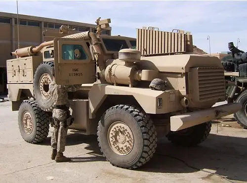 Cougar H 4x4