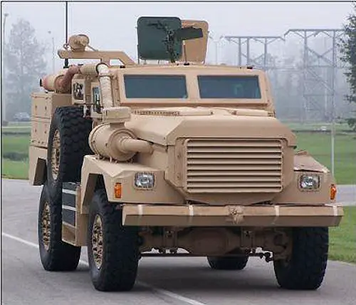 Cougar H 4x4