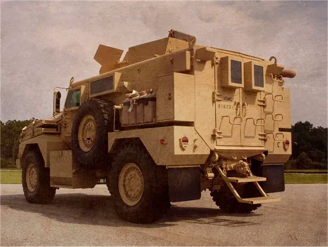 Cougar H 4x4