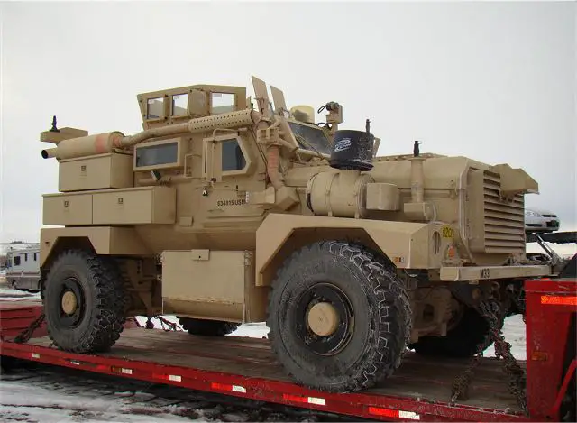 Cougar H 4x4